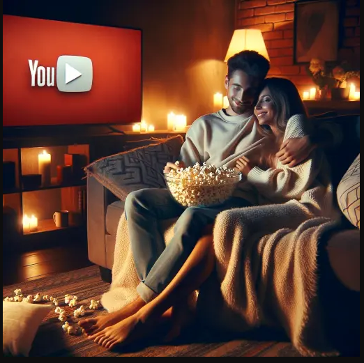 Can 'YouTube and Chill' Redefine the Streaming Landscape?